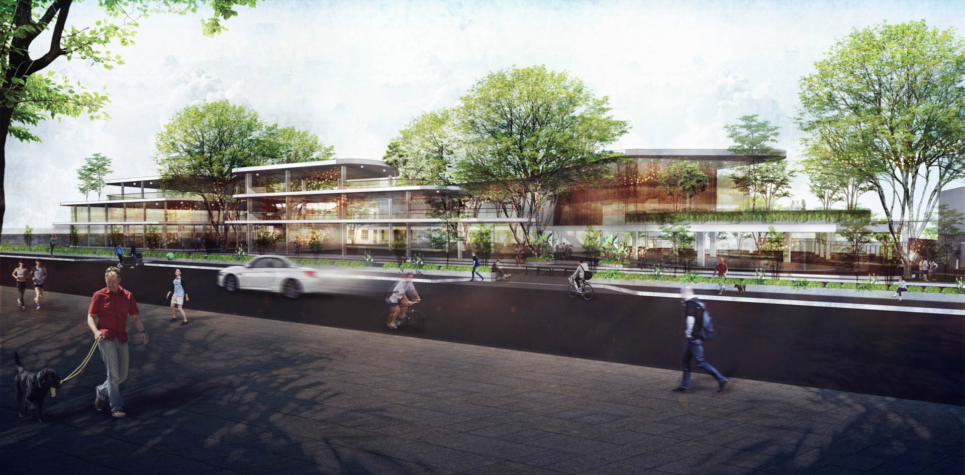 Homepage & Introduction | The Mall Company | Phnom Penh