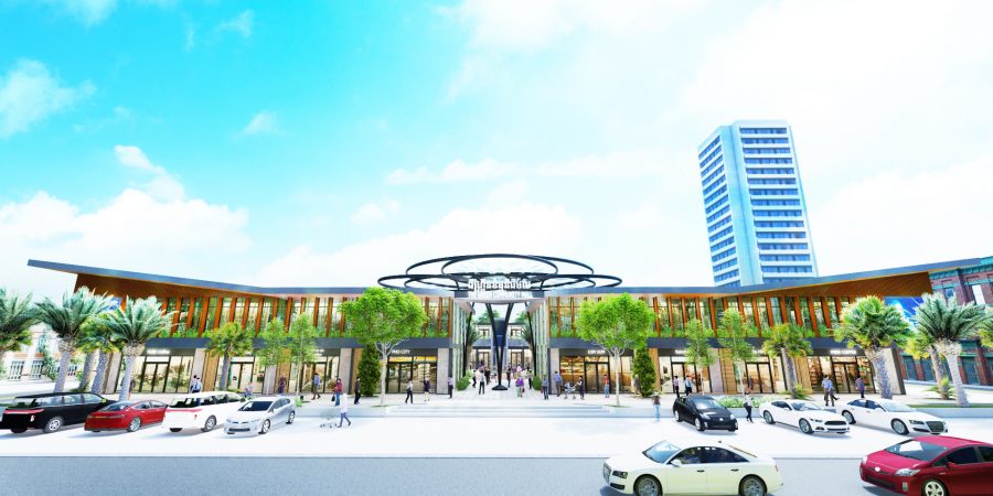 Project Spotlight | The Mall Company | Phnom Penh
