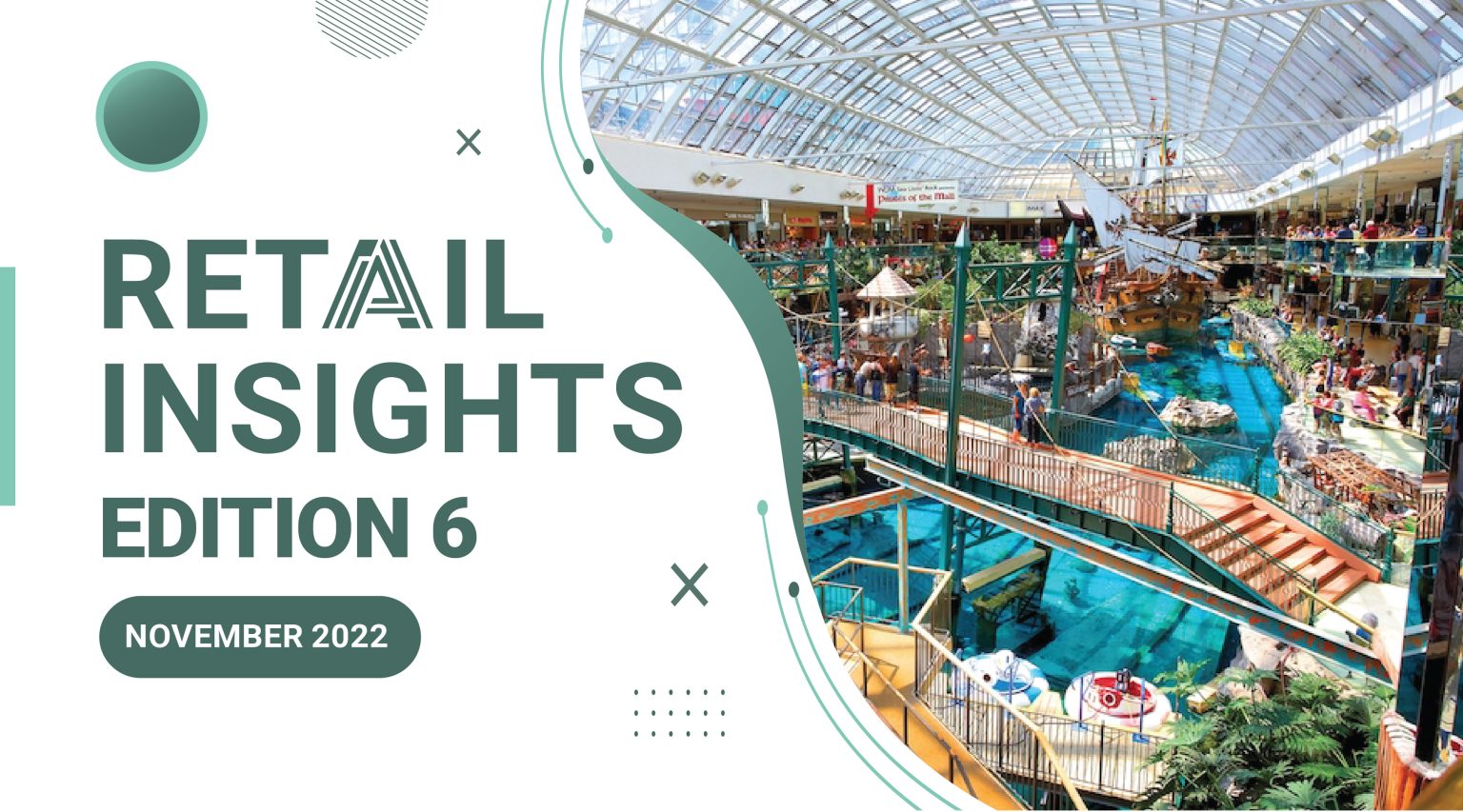 Retailtainment & The Growth of The Experience | The Mall Company